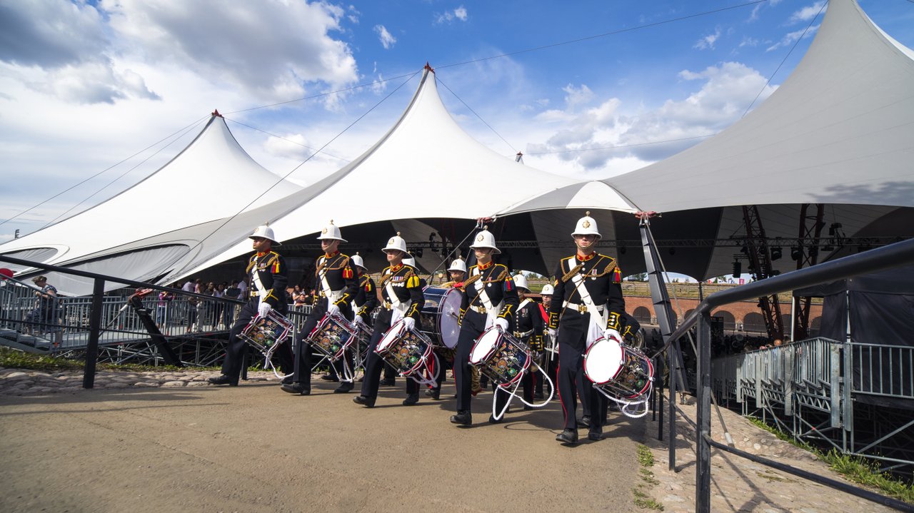 Hamina Tattoo | Visit Kotka-Hamina