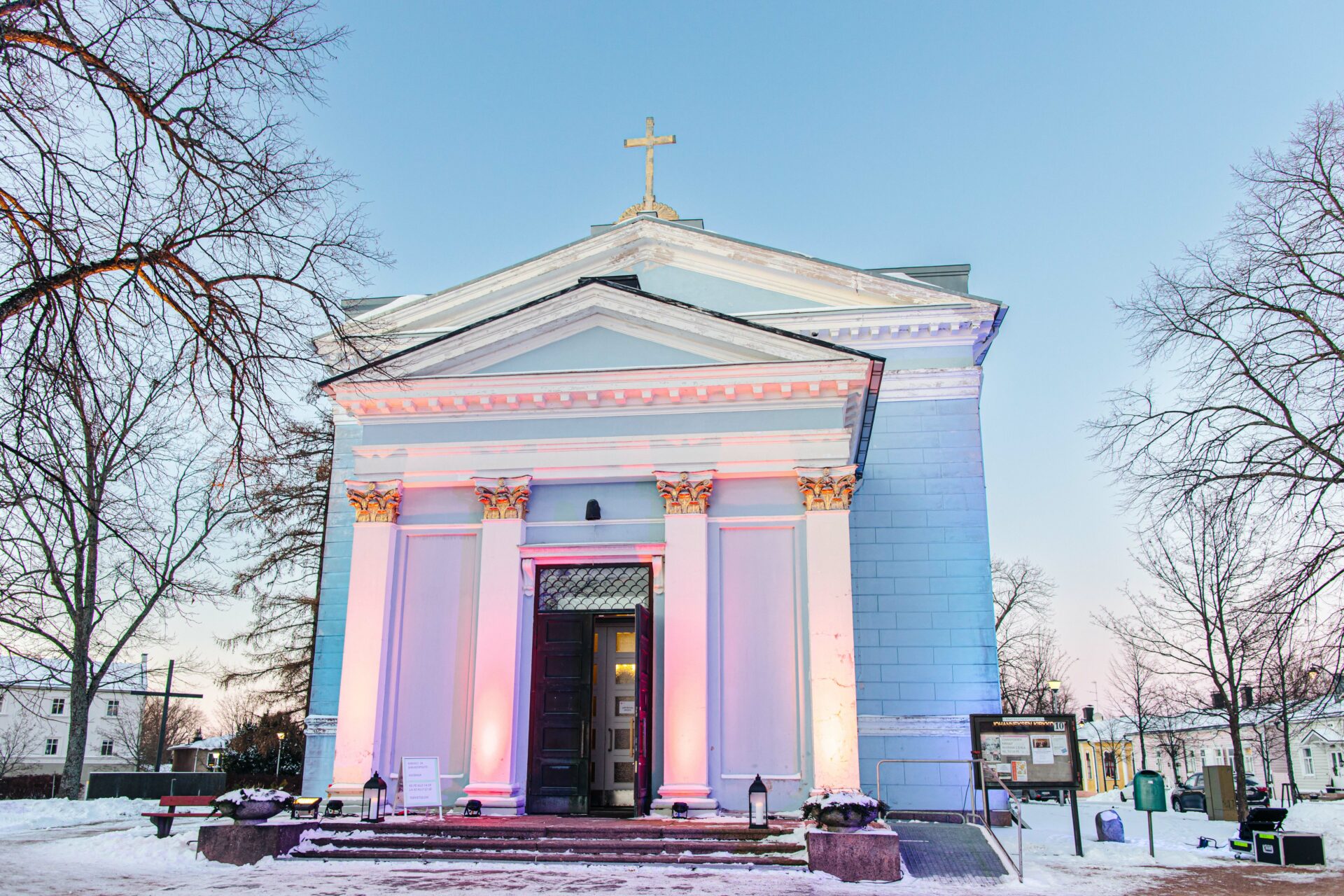 Haminan Linnoituksen Joulu - Visit Kotka-Hamina - Itärannikon matkailu