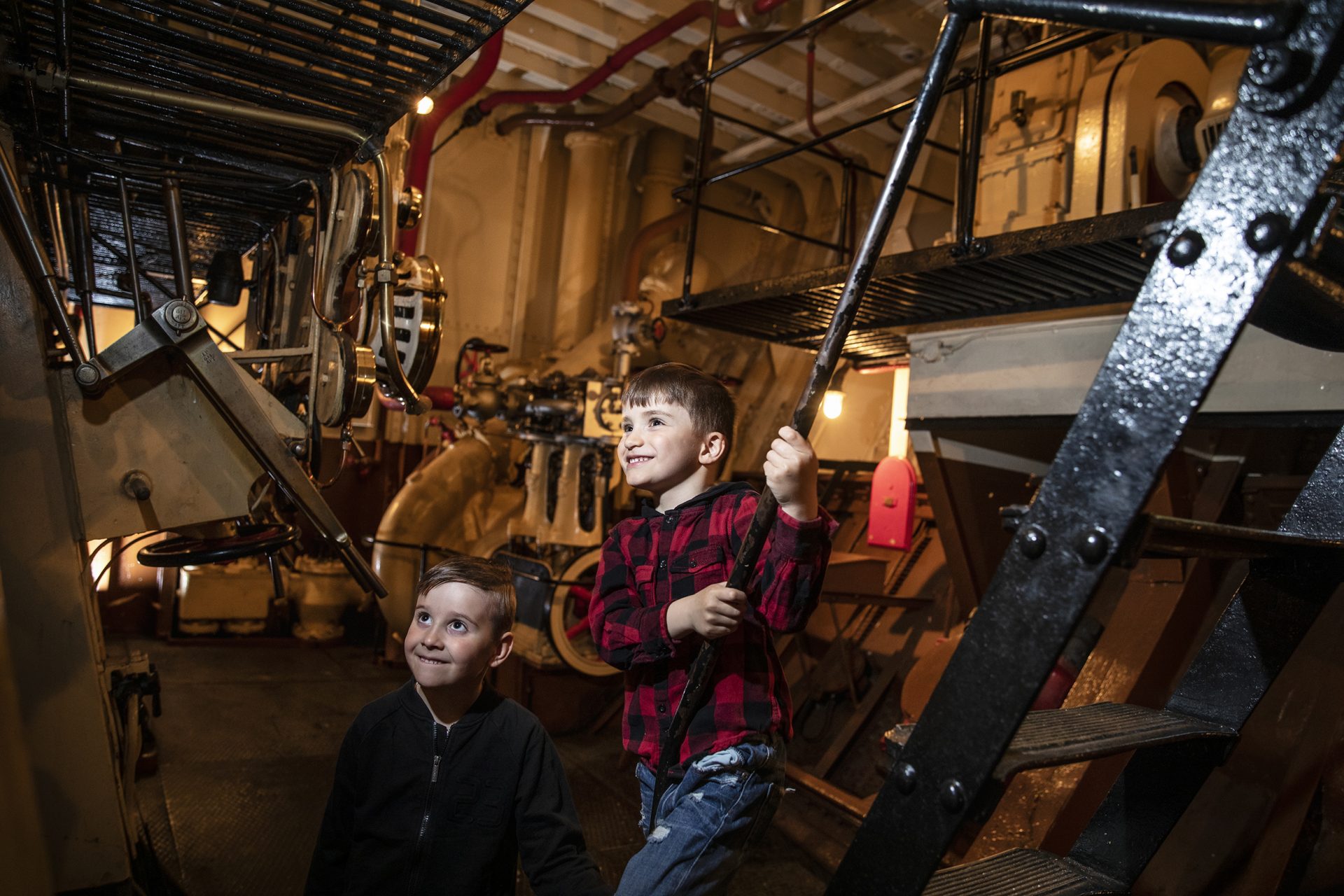 Museojäänmurtaja Tarmo | Visit Kotka-Hamina