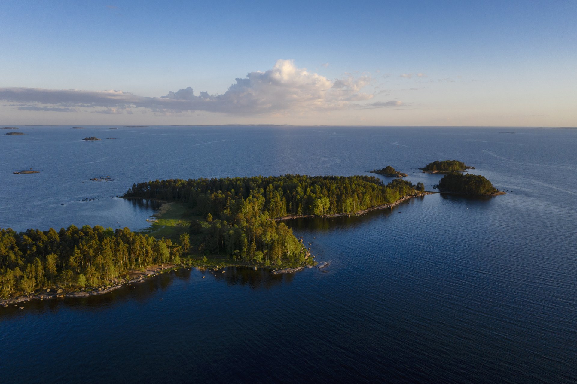 Vimpa Islands | Visit Kotka-Hamina