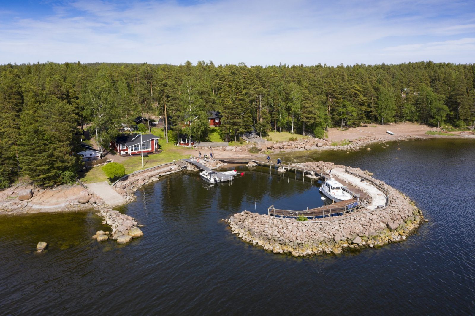 Vimpa Islands | Visit Kotka-Hamina
