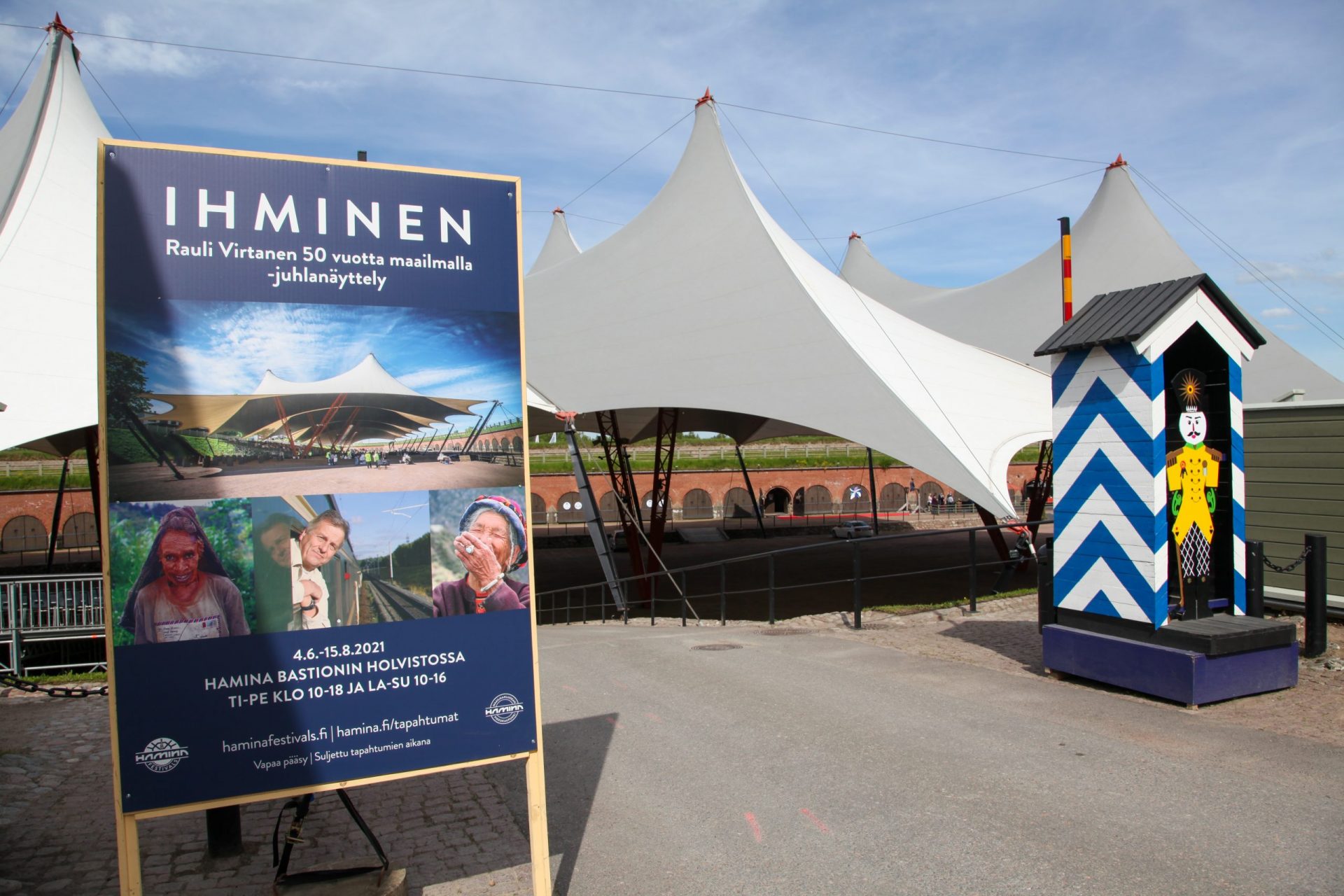 Hamina Bastion | Visit Kotka-Hamina