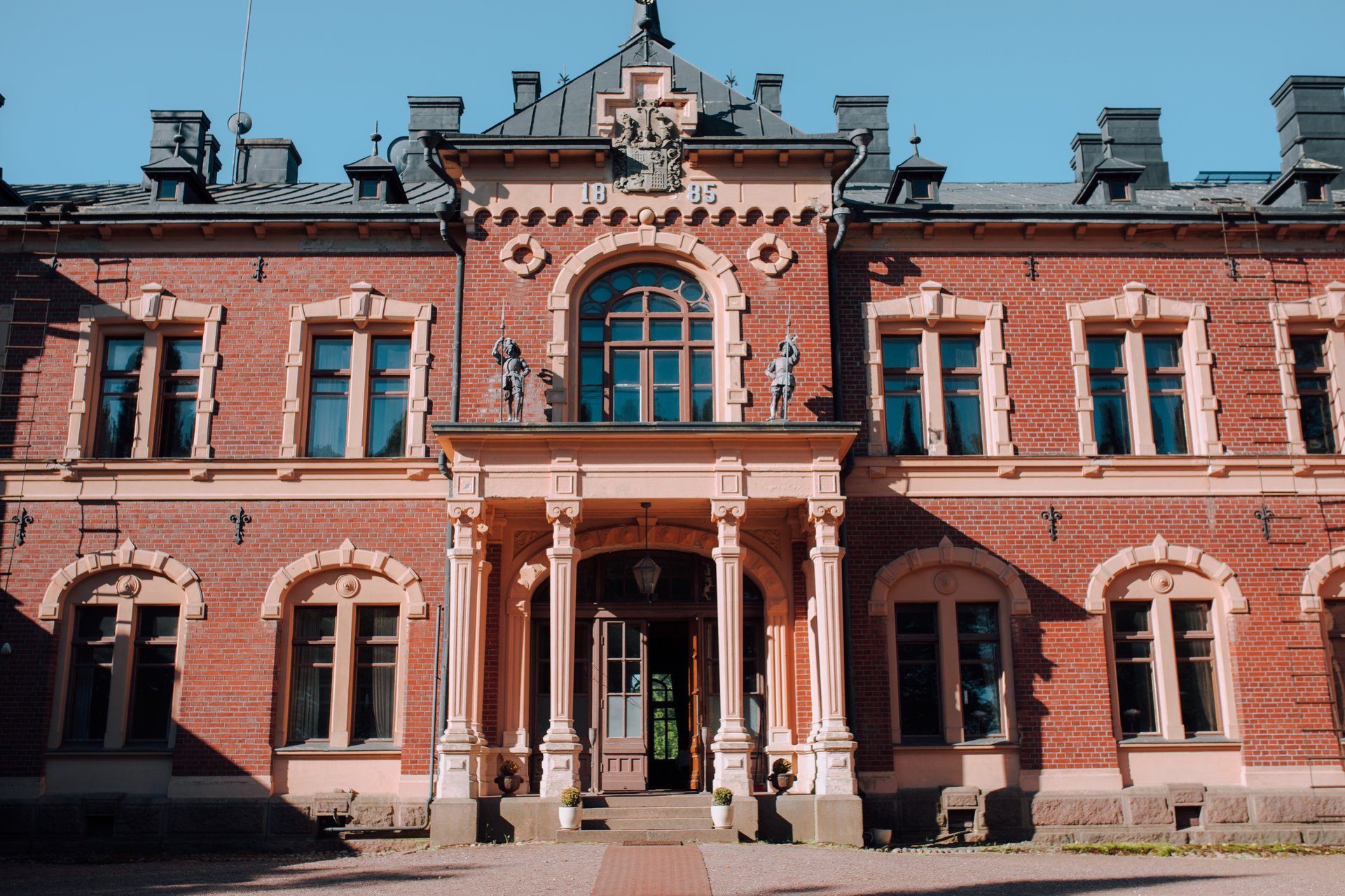 Malmgård Manor | Visit Kotka-Hamina