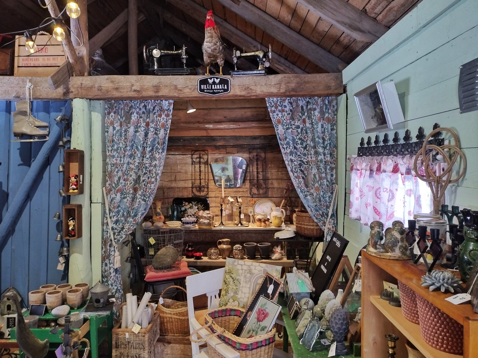 Finland’s smallest shop museum | Visit Kotka-Hamina