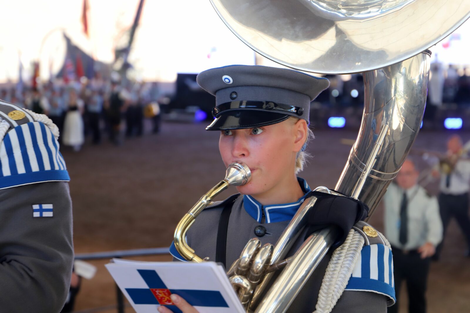 Hamina Tattoo Military Music Festival | Visit Kotka-Hamina
