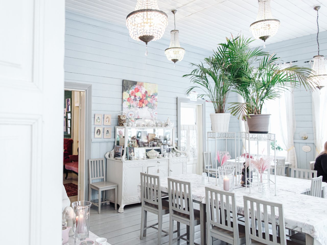 Restaurant Kappeli | Visit Kotka-Hamina