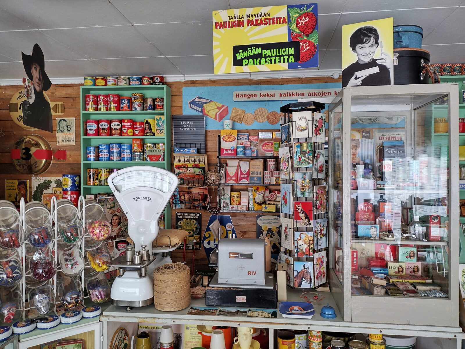 Finland’s smallest shop museum | Visit Kotka-Hamina