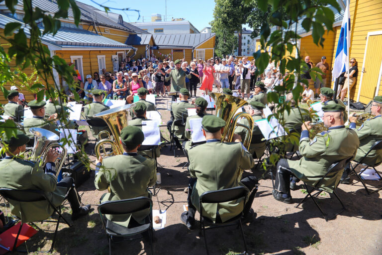 Hamina Tattoo Military Music Festival | Visit Kotka-Hamina