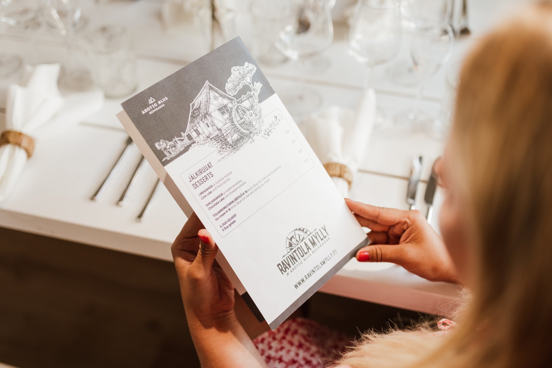 Restaurant Mylly | Visit Kotka-Hamina