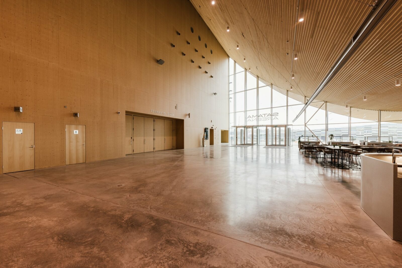 Event Centre Satama | Visit Kotka-Hamina