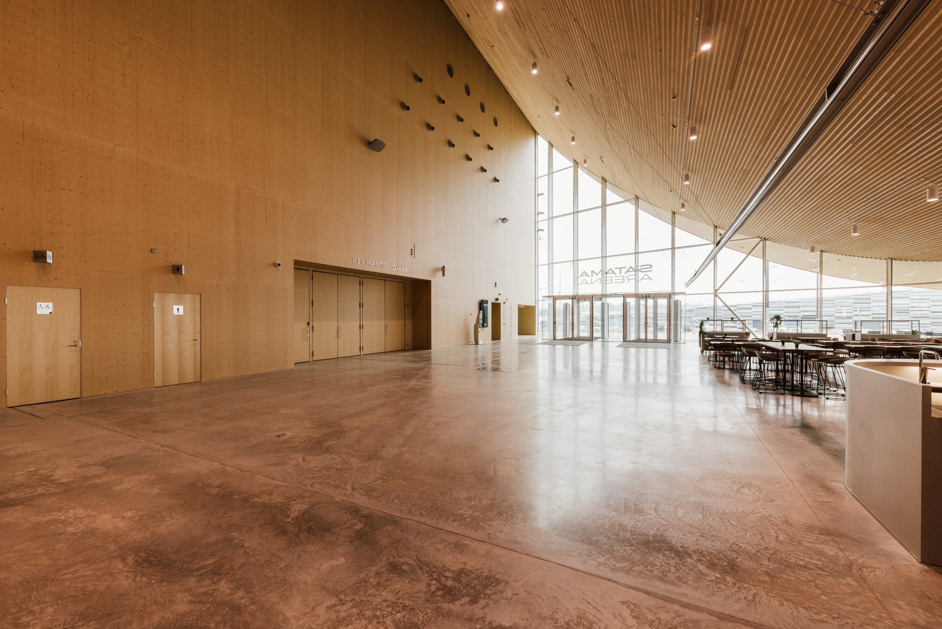 Event Centre Satama | Visit Kotka-Hamina