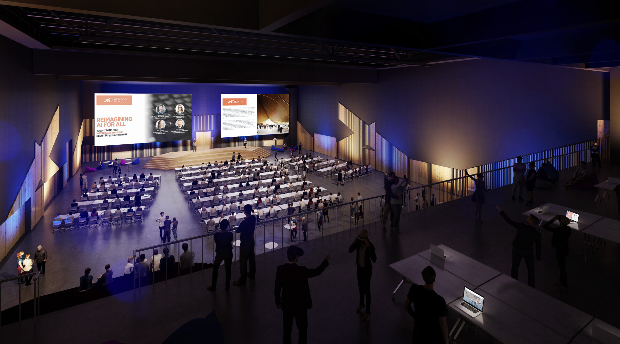 Satama Areena | Visit Kotka-Hamina