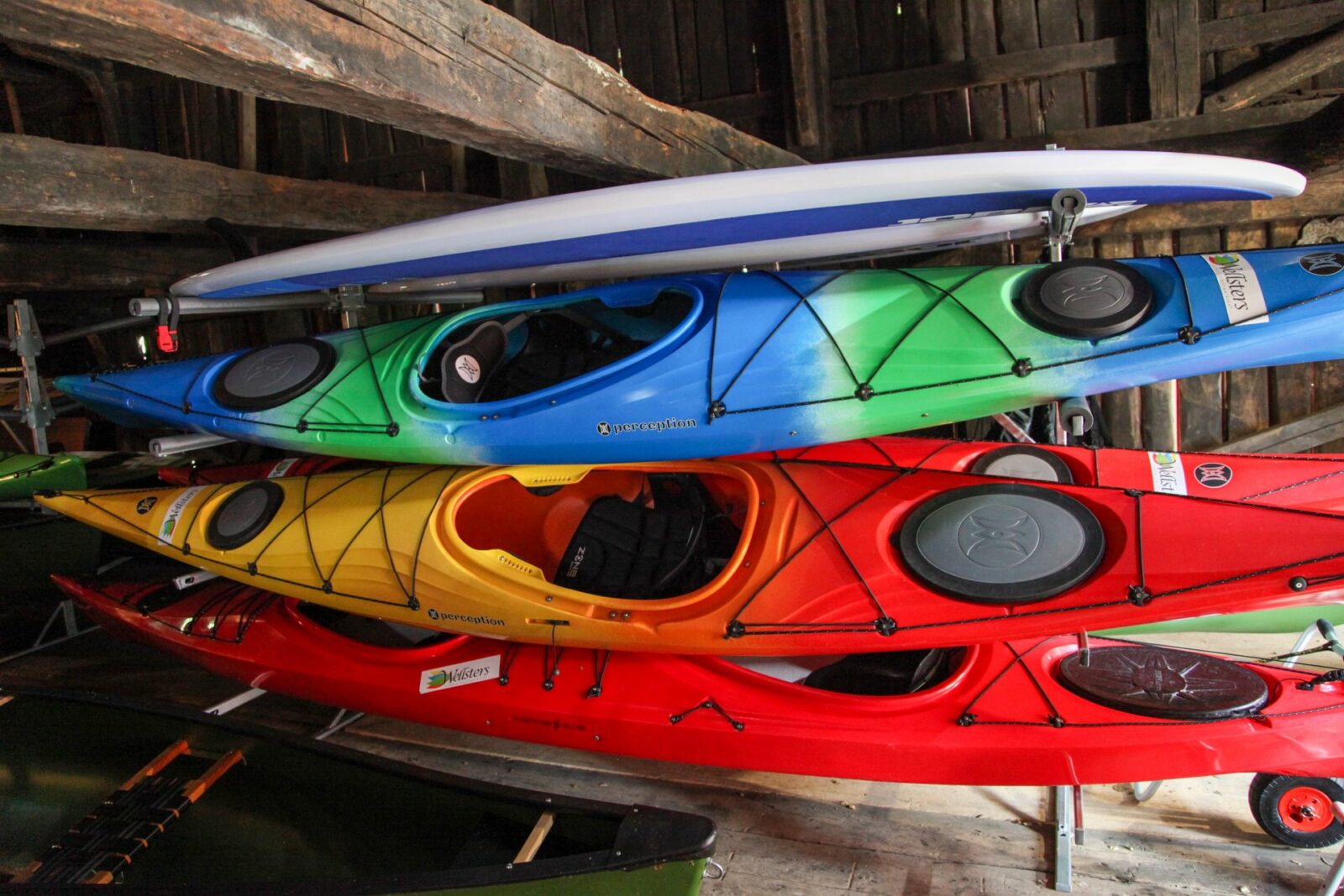 Water Sports Equipment Rentals | Visit Kotka-Hamina