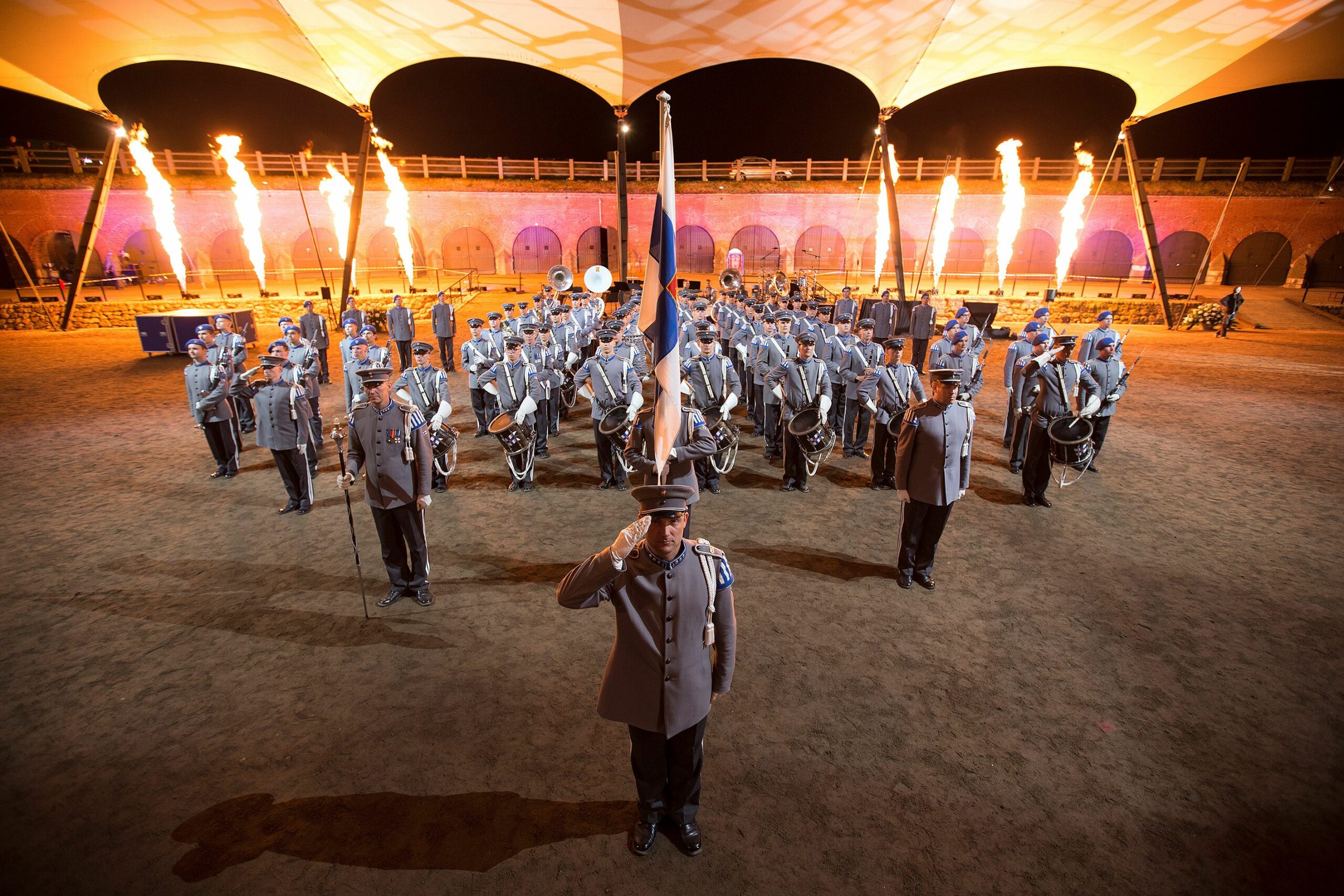 Hamina Tattoo | Visit Kotka-Hamina