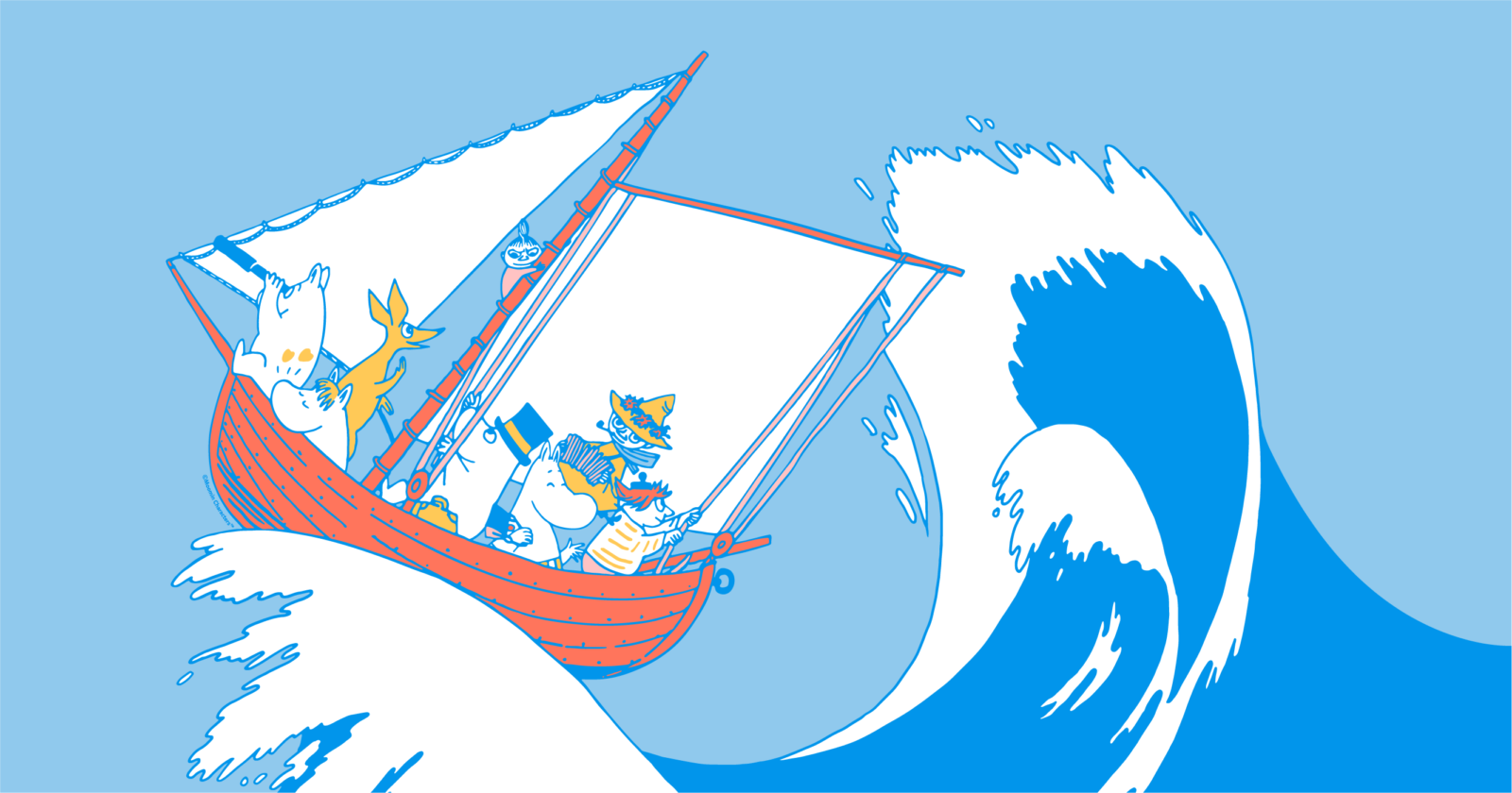 Welcome to the Moomin Adventure at Kotka´s Maritime Centre Vellamo ...