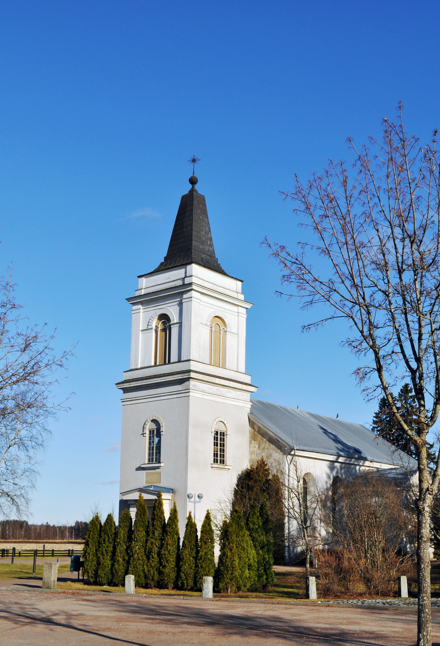 Marian kirkko | Visit Kotka-Hamina